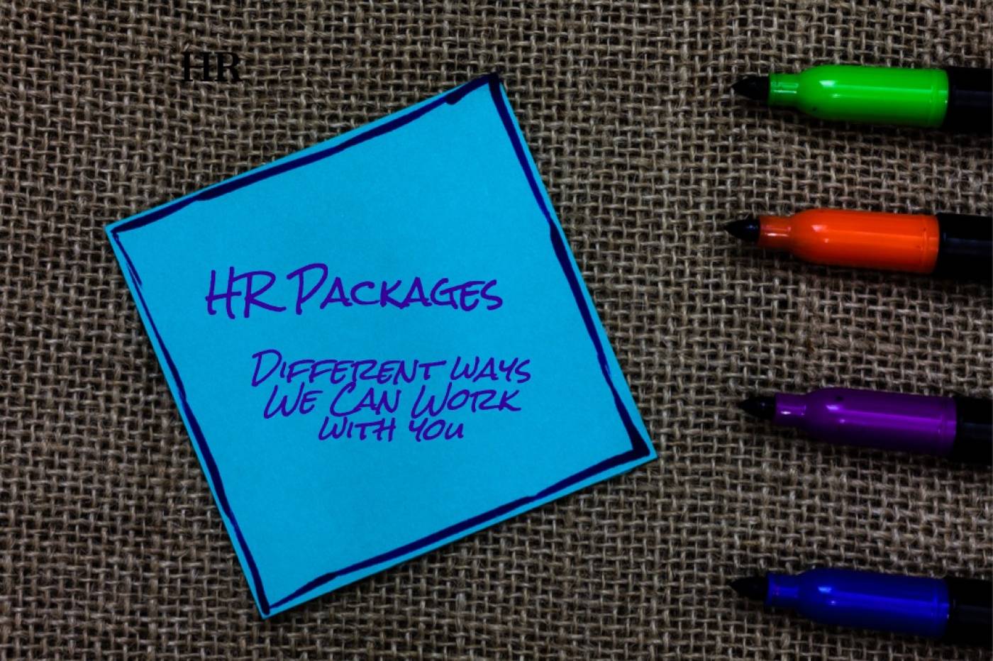 HR Packages | Rely Ltd